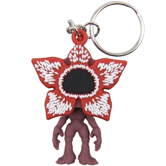 Storage & Organization | Stranger Things 3d Demogorgon Figure Keychain ...
